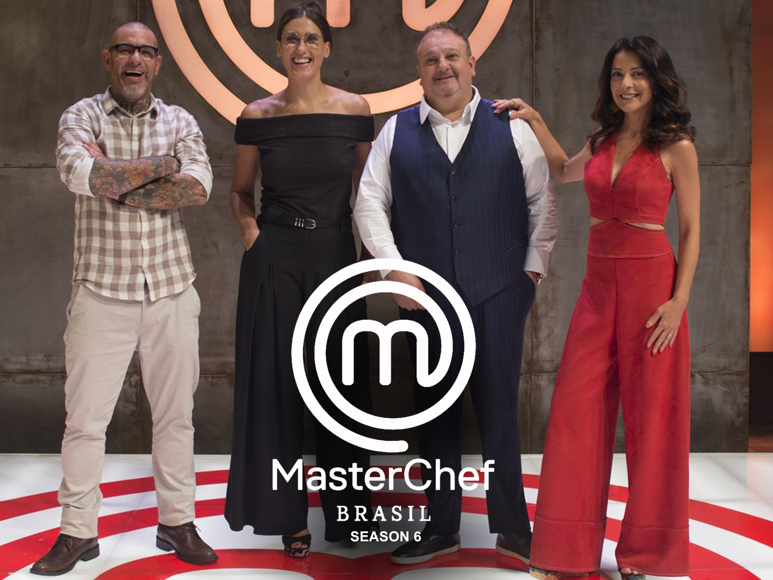 Prime Video: MasterChef Brazil - Season 6