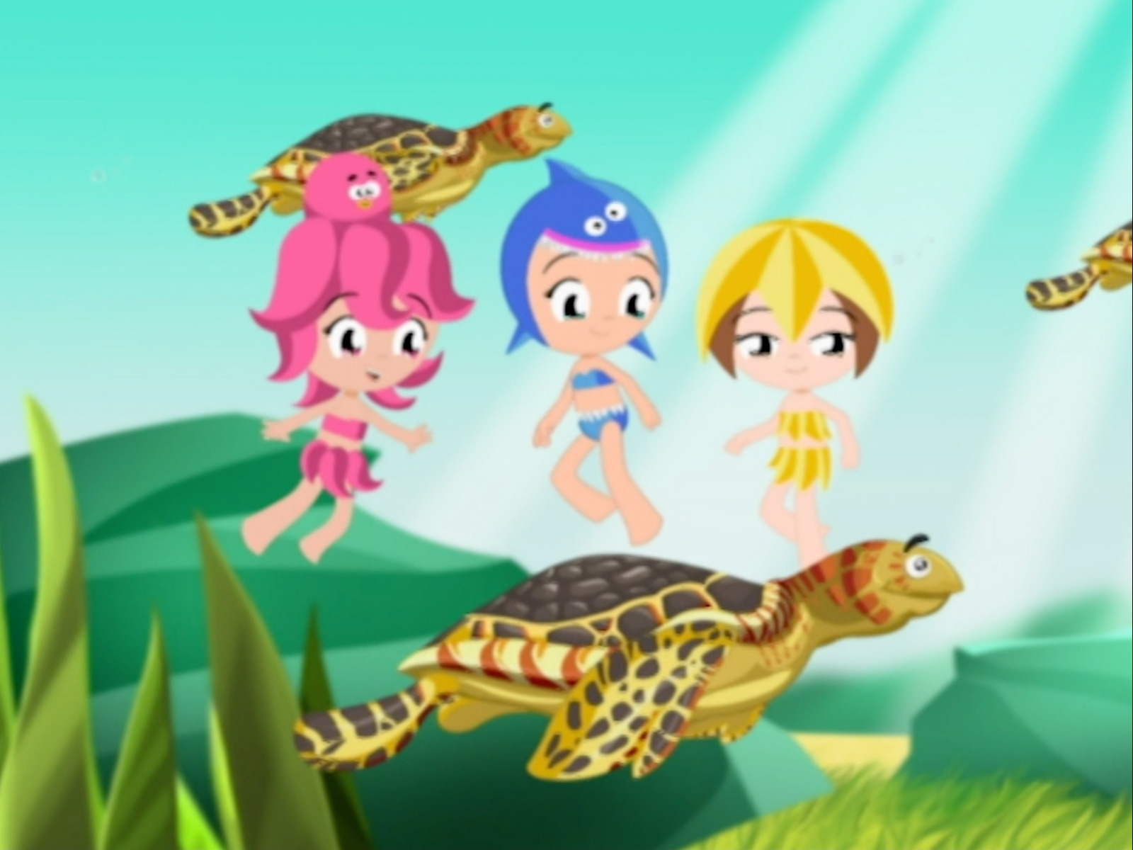 Prime Video: Sea Princesses