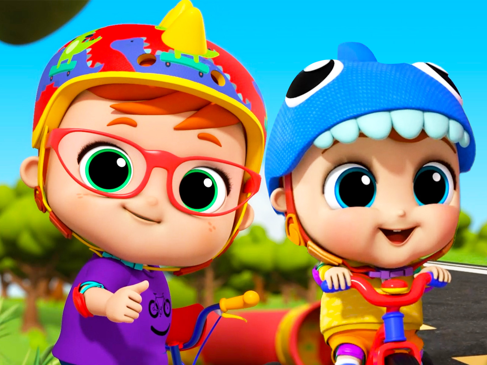 Prime Video: Little Angel - Nursery Rhymes and Songs for Children