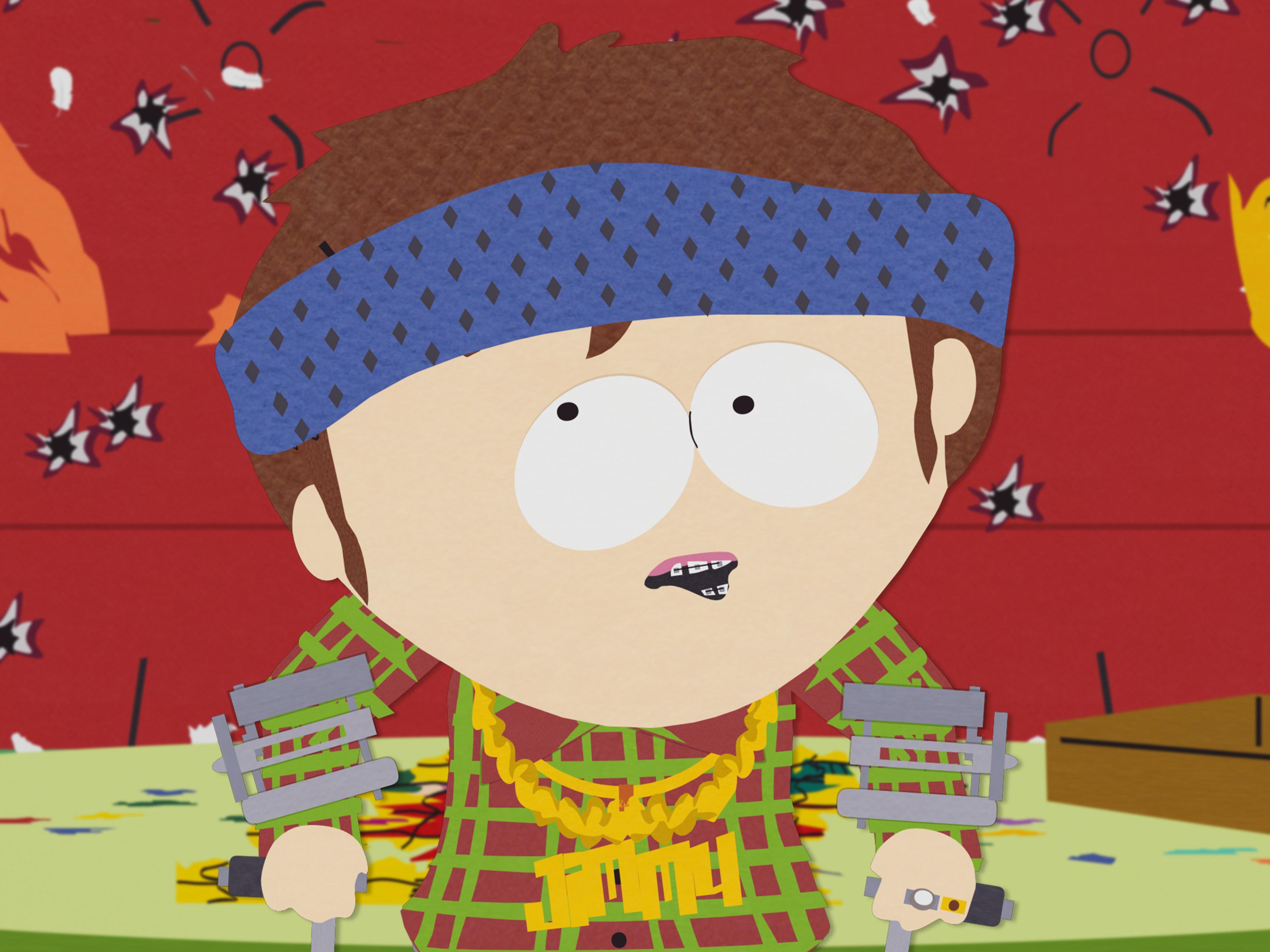 Prime Video: South Park - Season 7