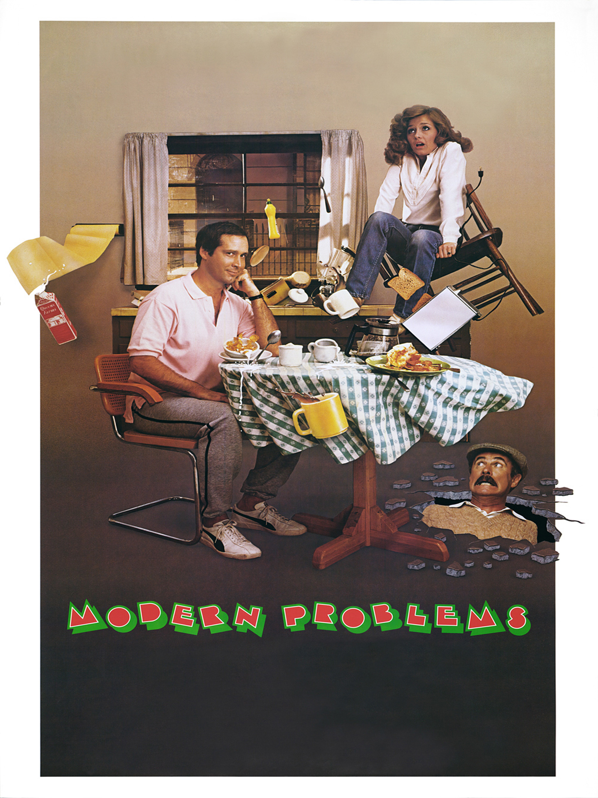 Prime Video: Modern Problems