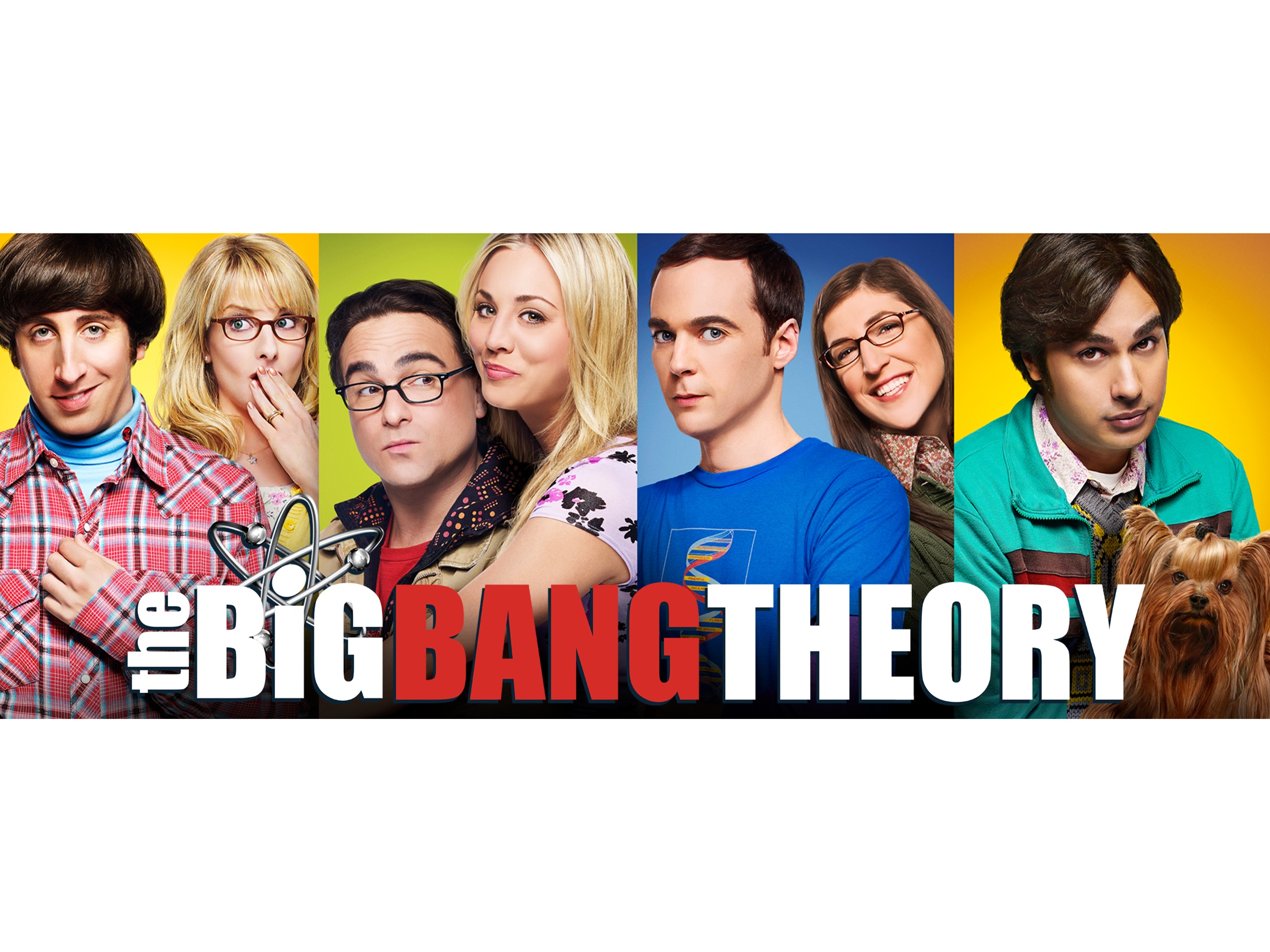 Prime Video: The Big Bang Theory - Season 6