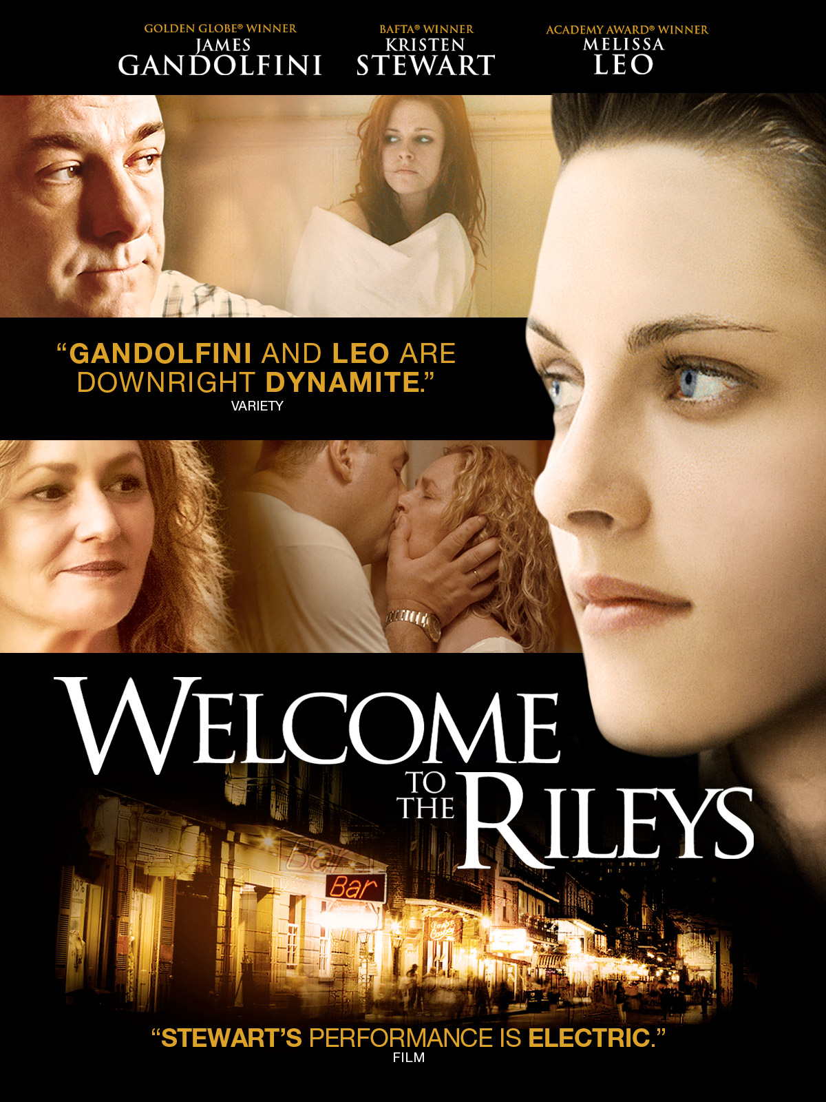 Welcome To The Rileys
