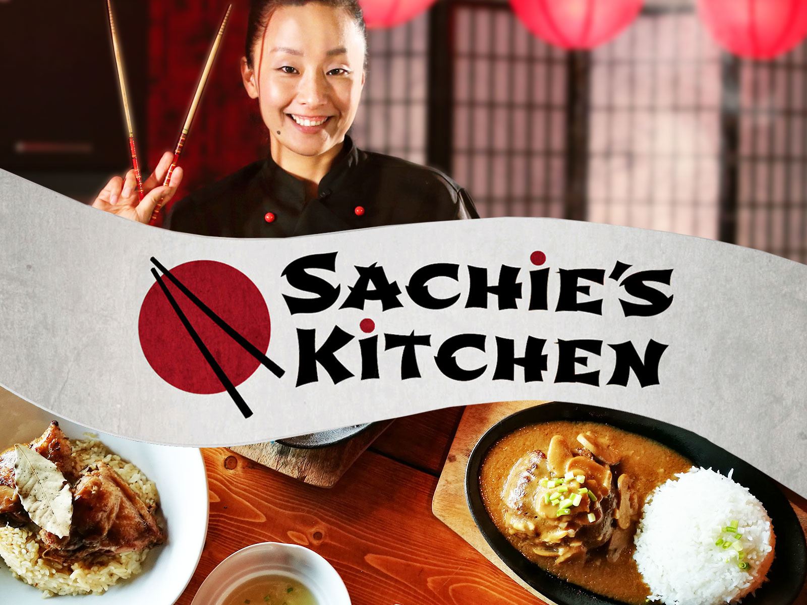 Prime Video: Sachie's Kitchen