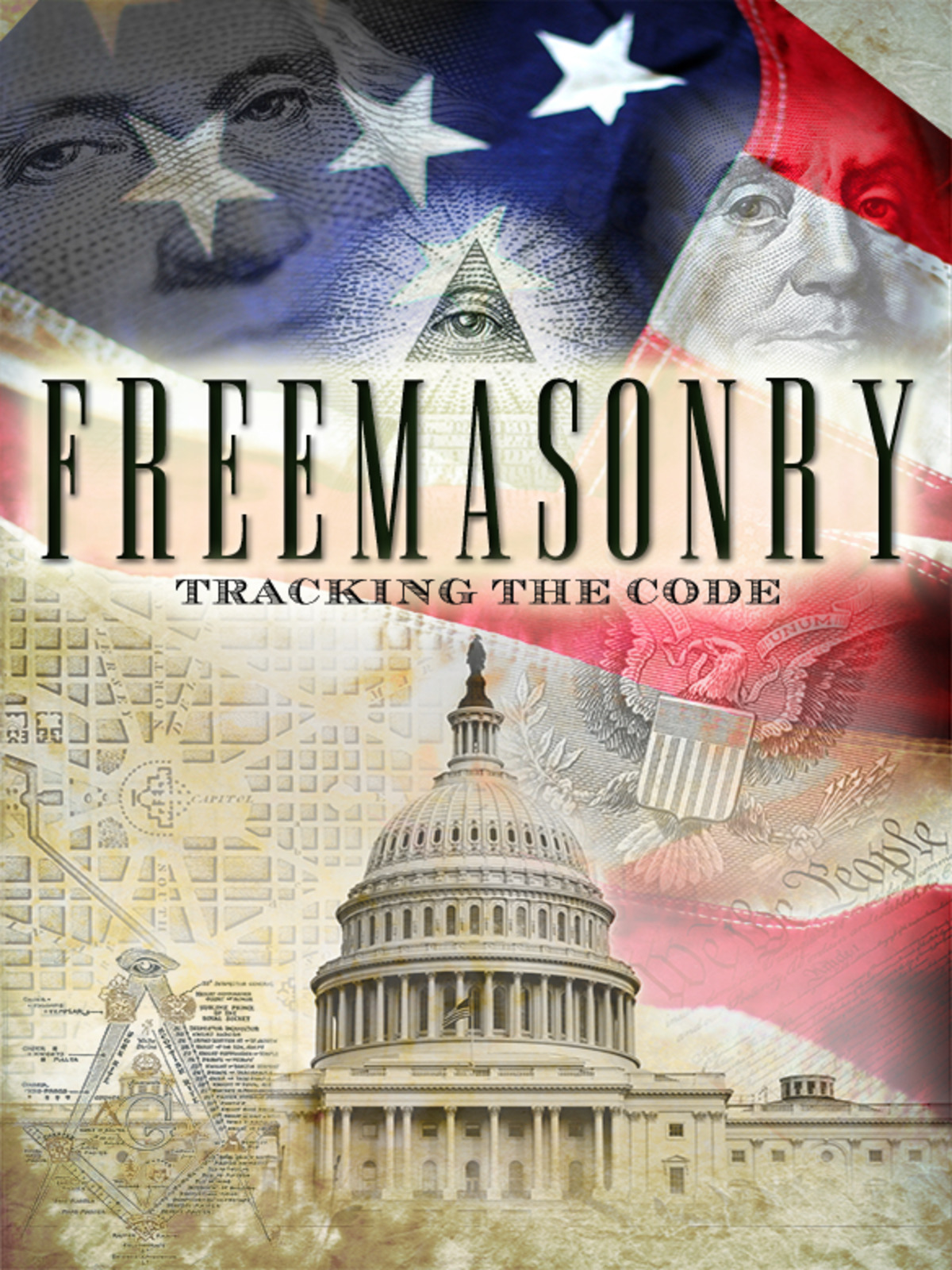 Prime Video: Freemasonry: Tracking the Code