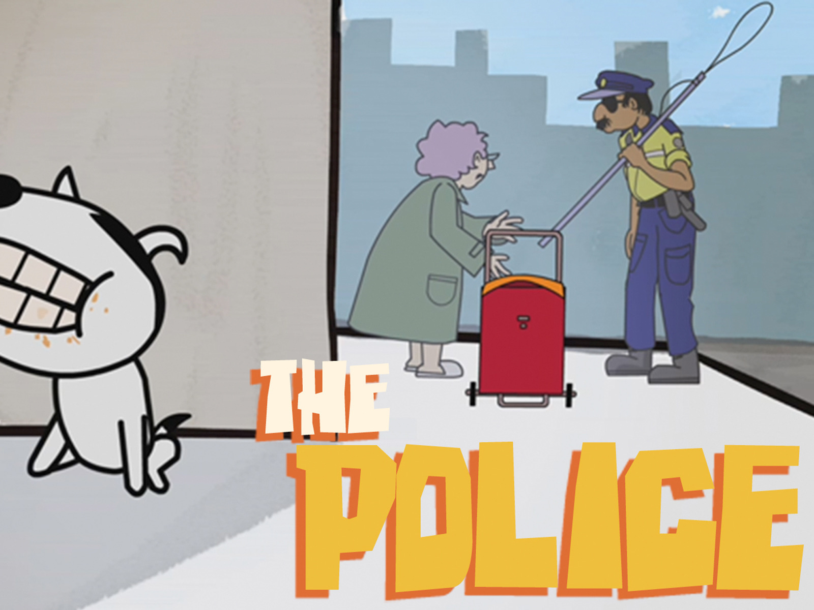 Prime Video: Takat the Dog