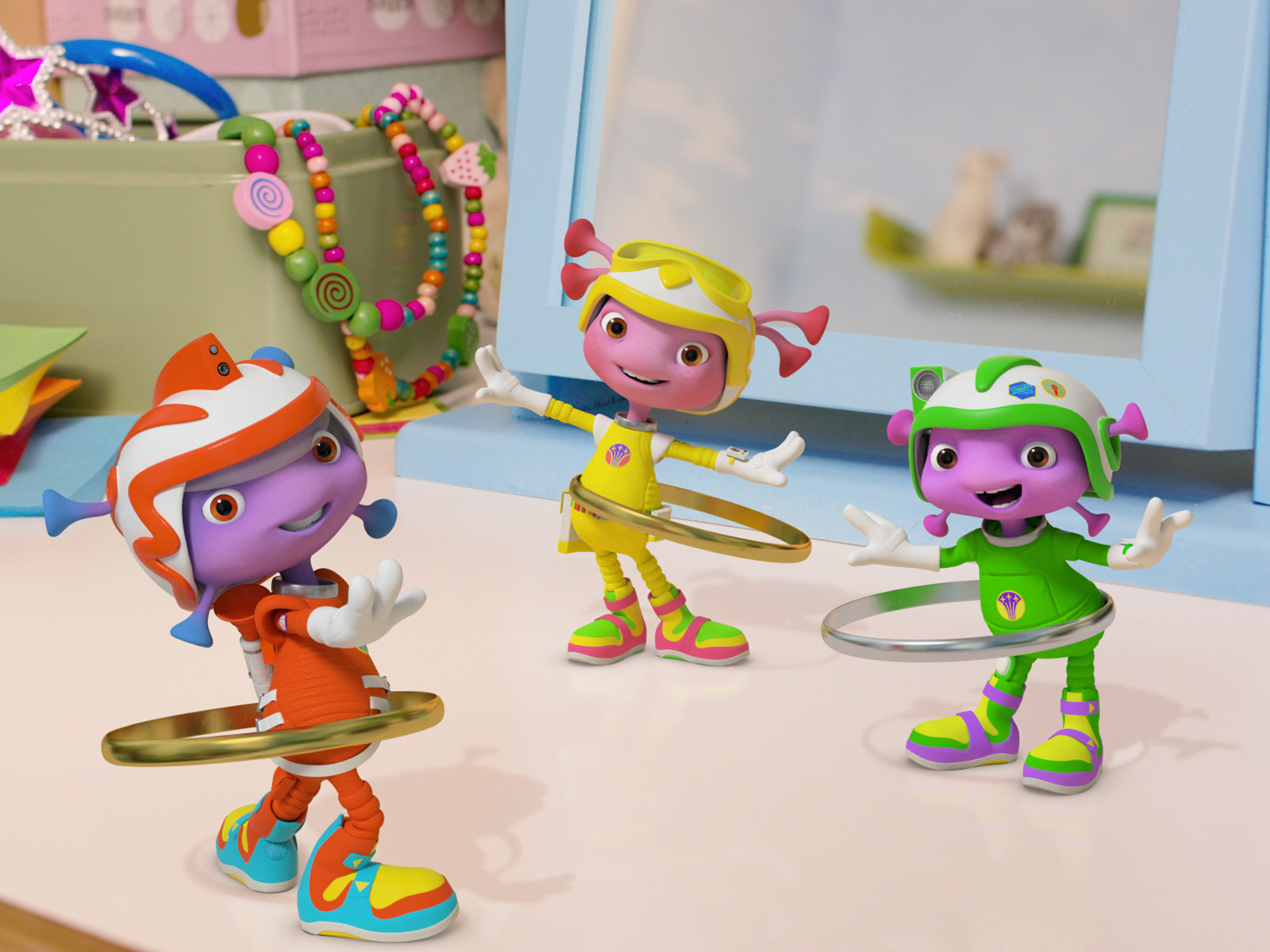 Prime Video: I Floogals