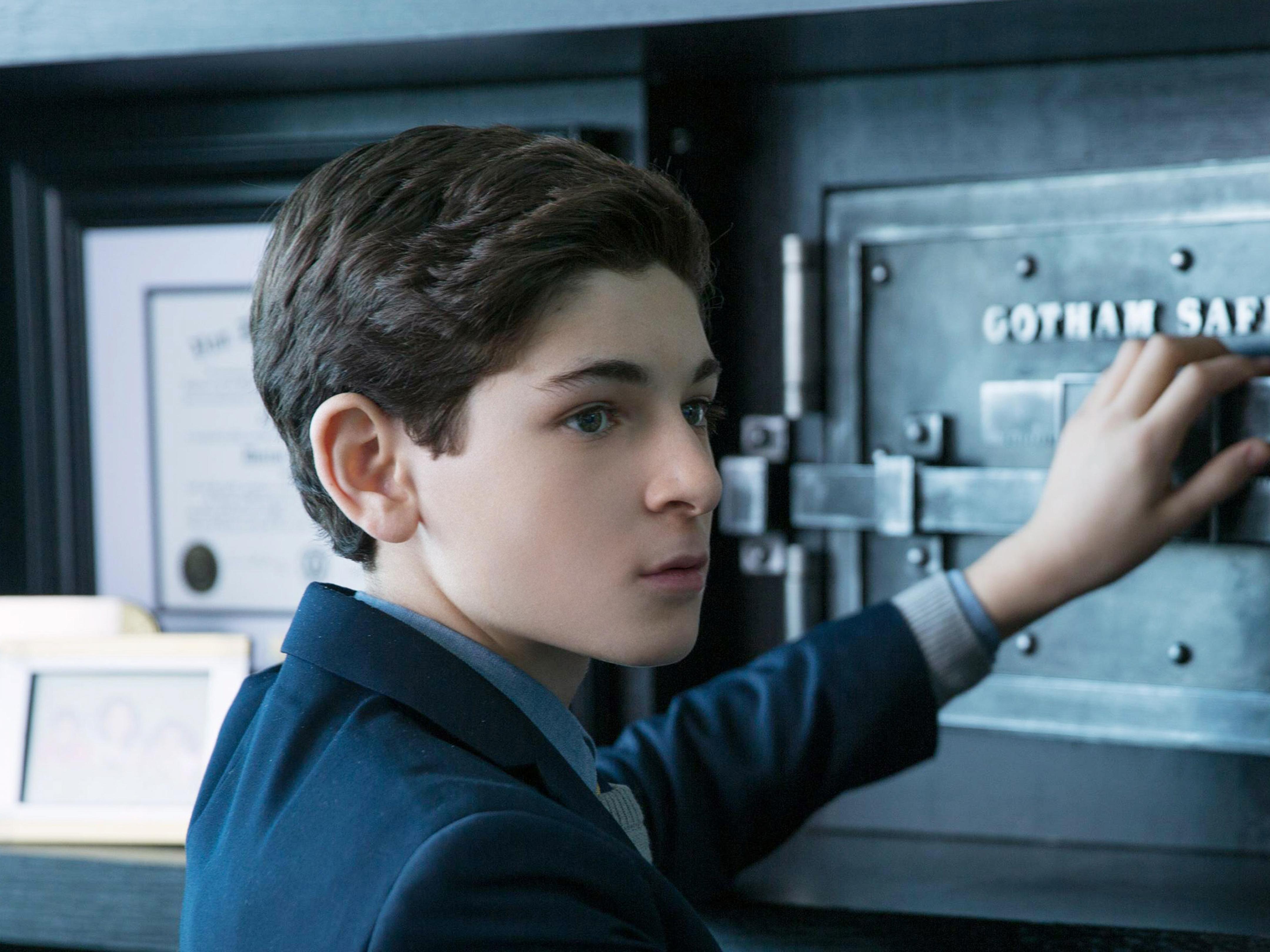 Prime Video: Gotham - Season 1