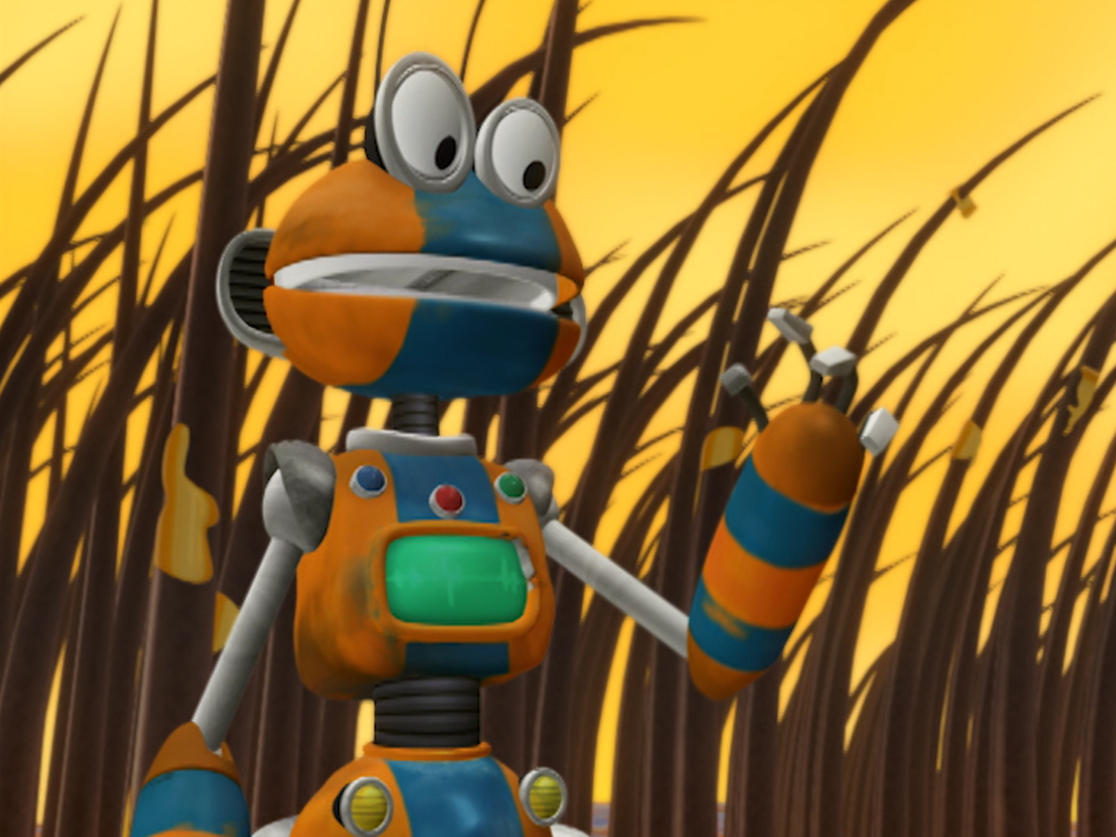 Prime Video: Adiboo Adventure: Inside the Human Body