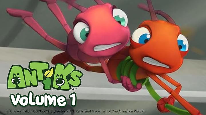 Prime Video: Antiks - Volume 1