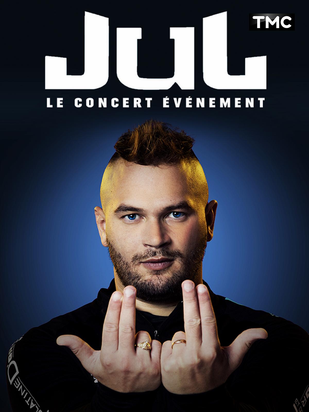 Prime Video: Jul : le concert événement