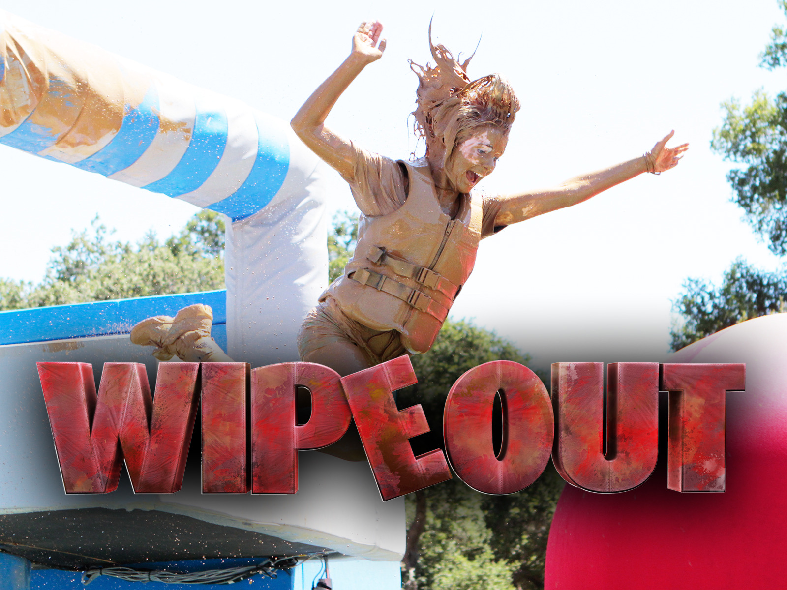 Prime Video: Wipeout USA