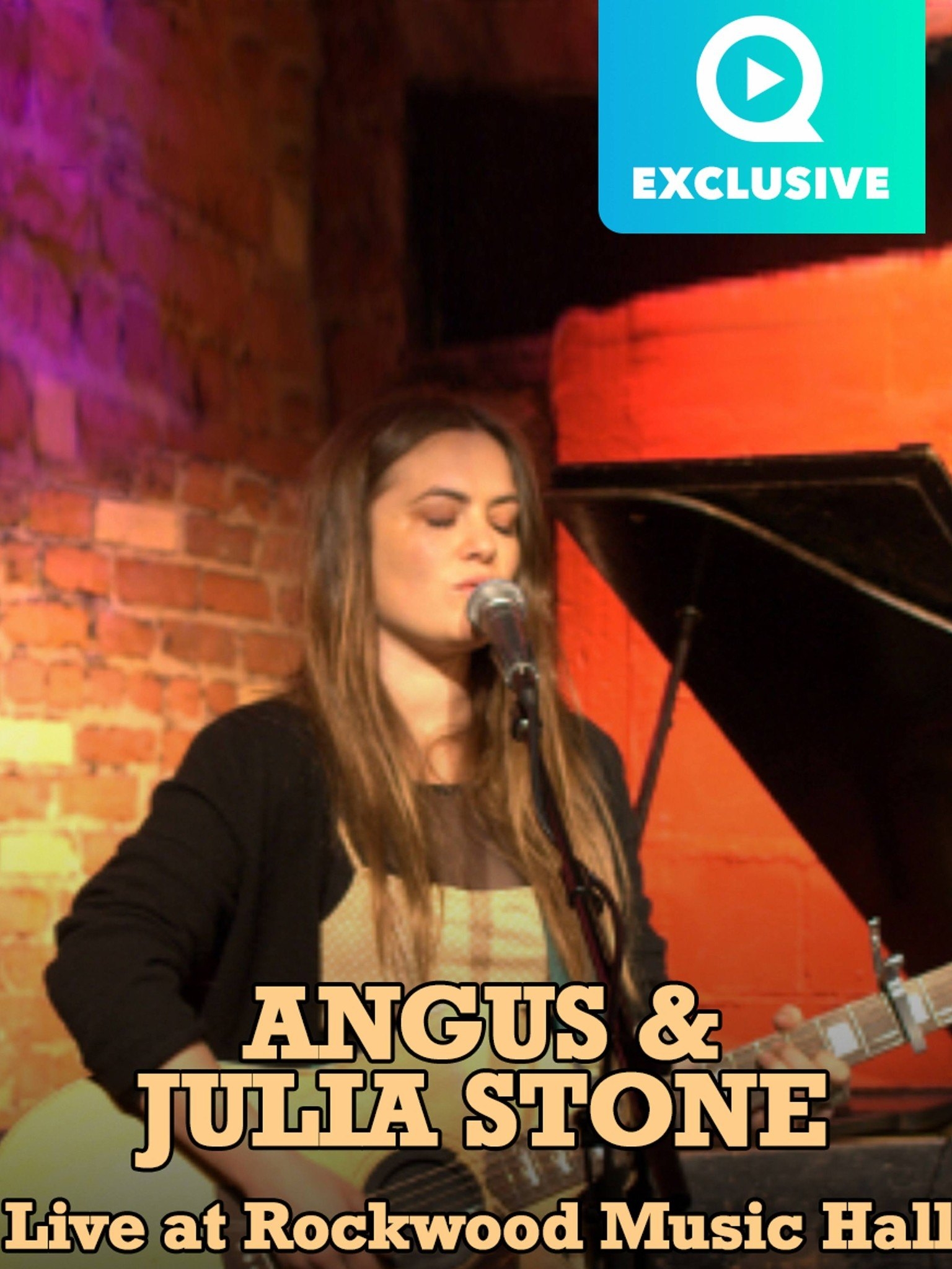 Prime Video: Angus and Julia Stone - Live at Rockwood Music Hall