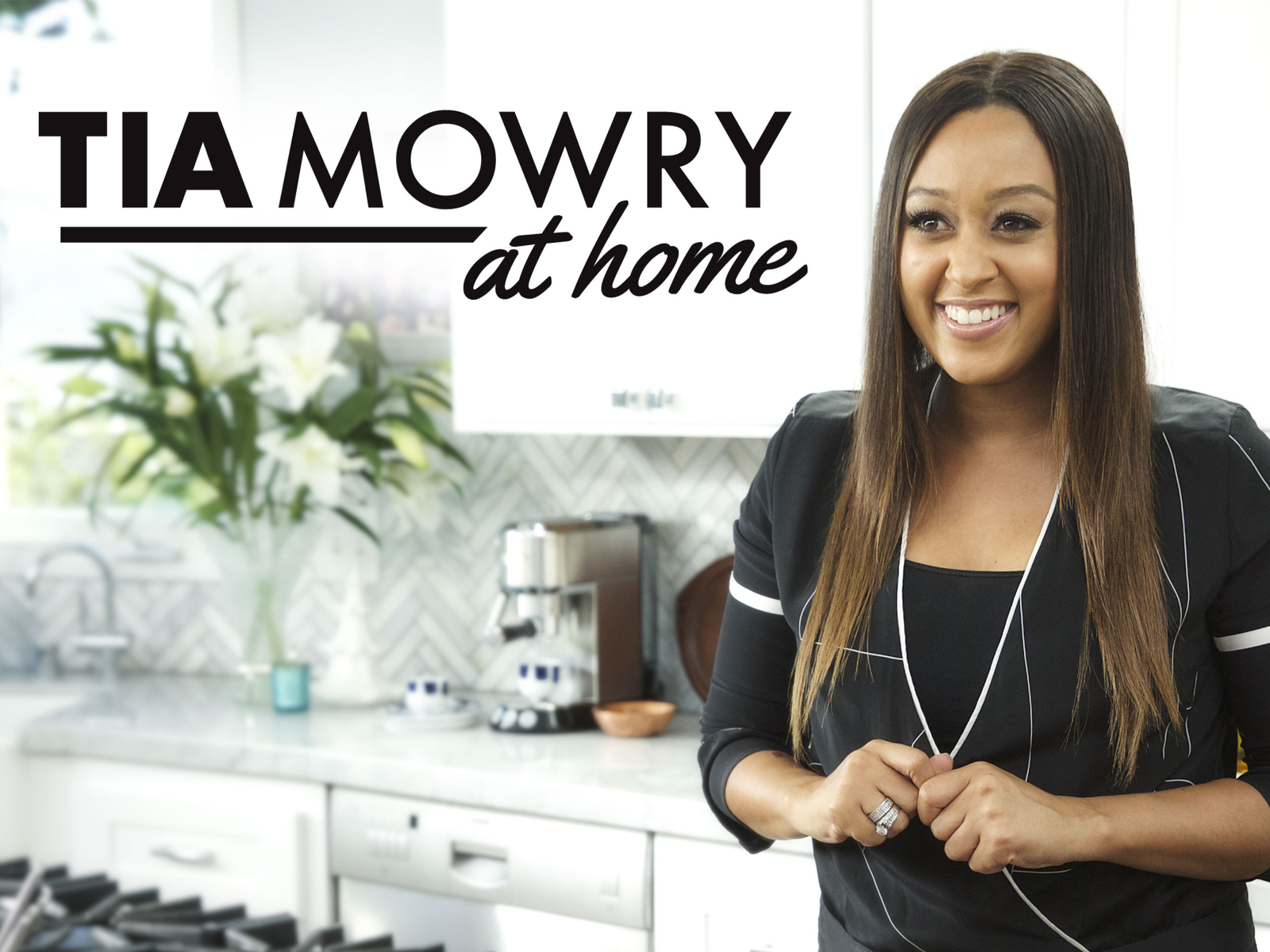 Prime Video: Tia Mowry at Home - Season 3