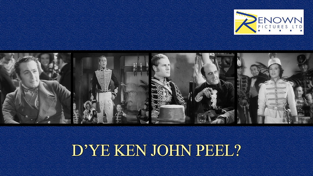 Prime Video: D'ye Ken John Peel?