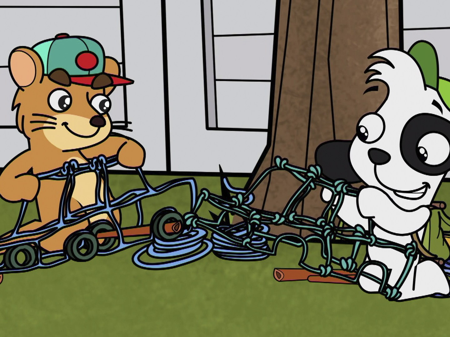 Prime Video: Doki - Season 4