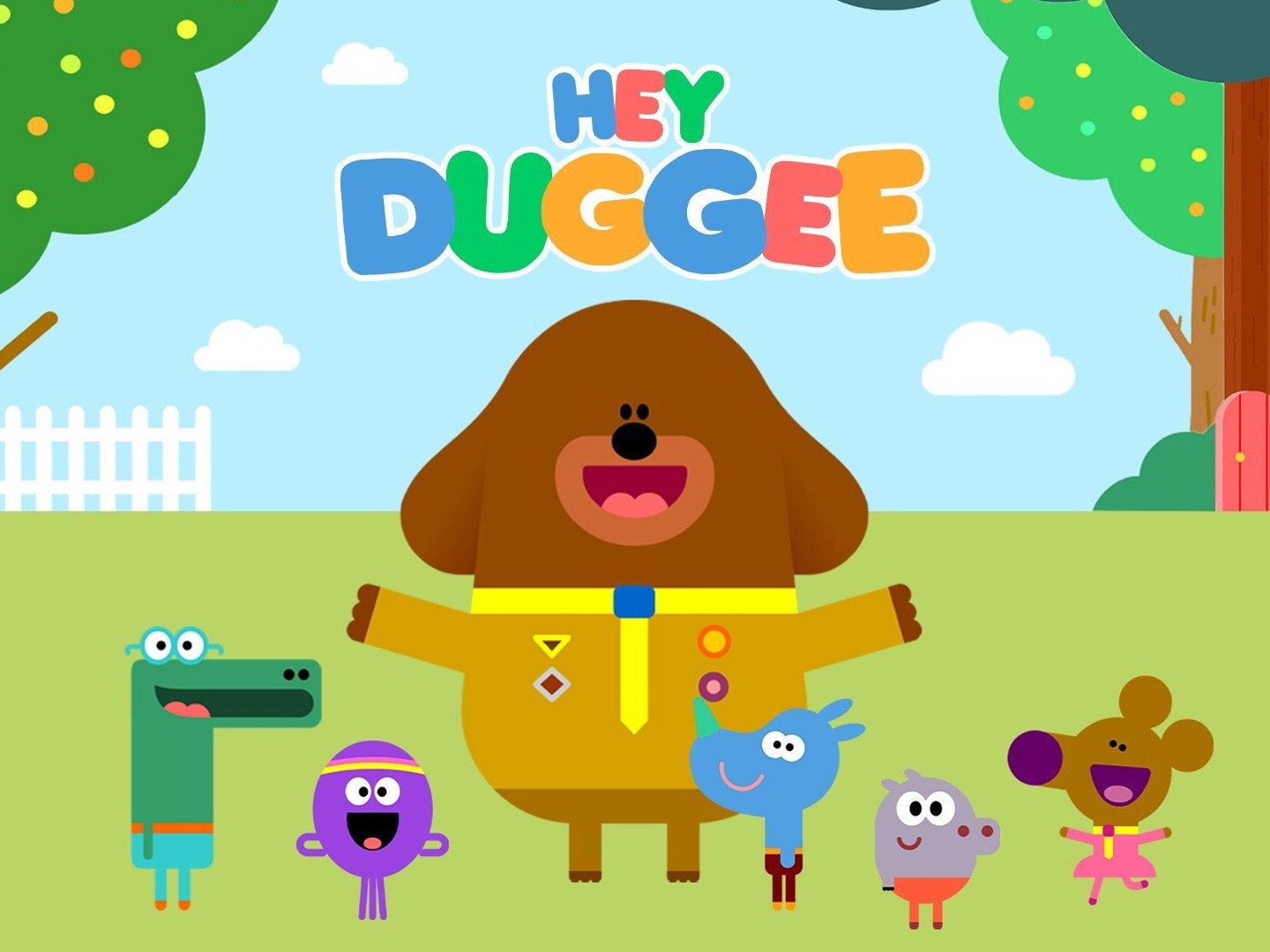 Prime Video: Hey Duggee