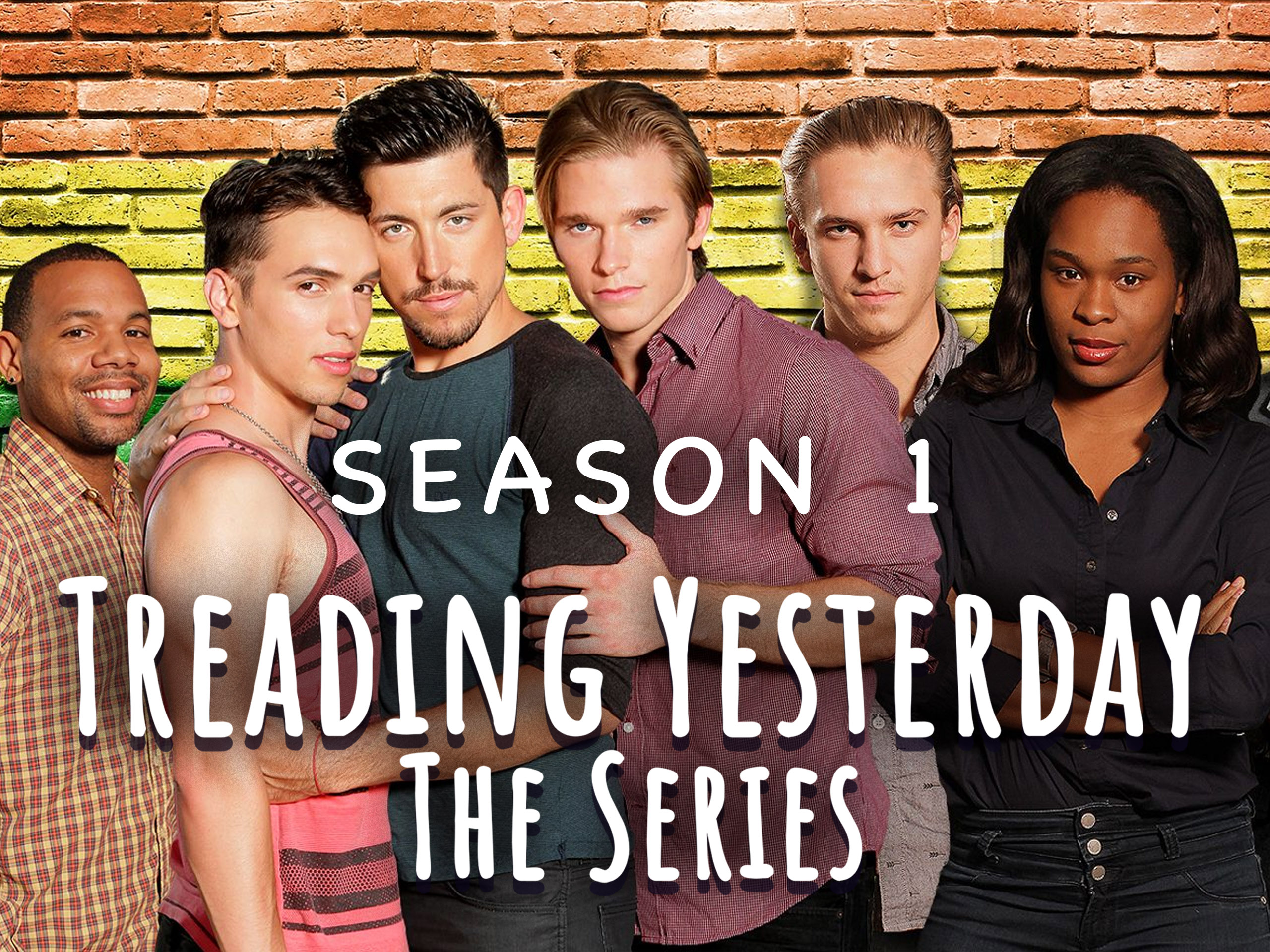 Prime Video: Treading Yesterday - Season 1