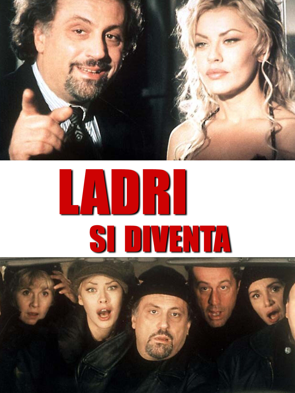 Prime Video: Ladri si diventa