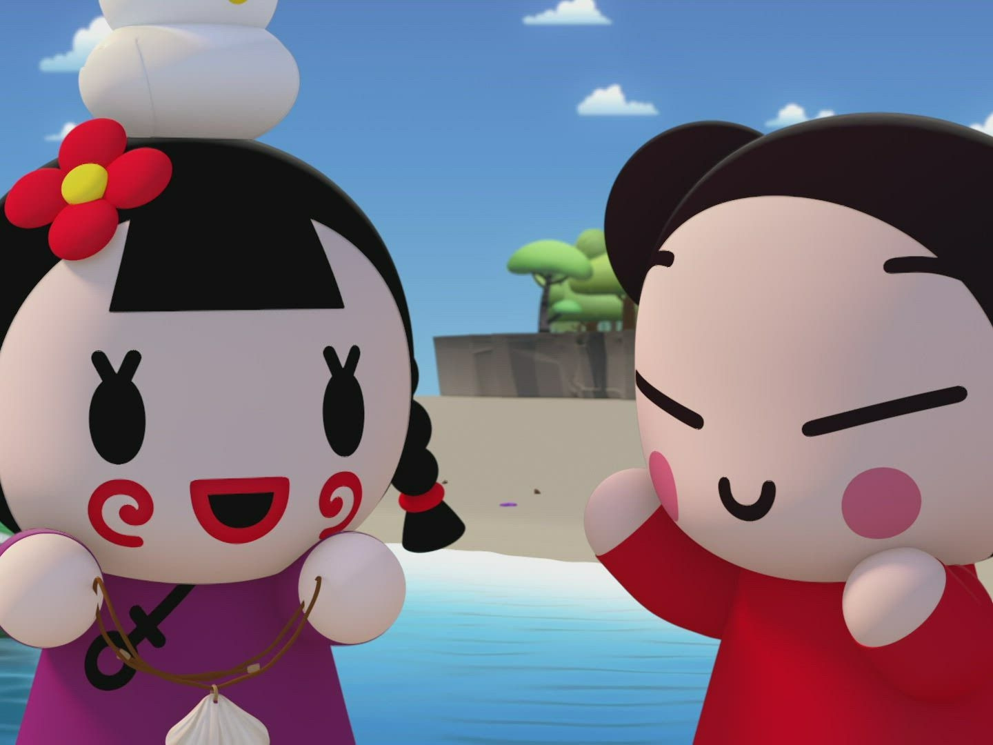 Prime Video: Pucca - Season 3