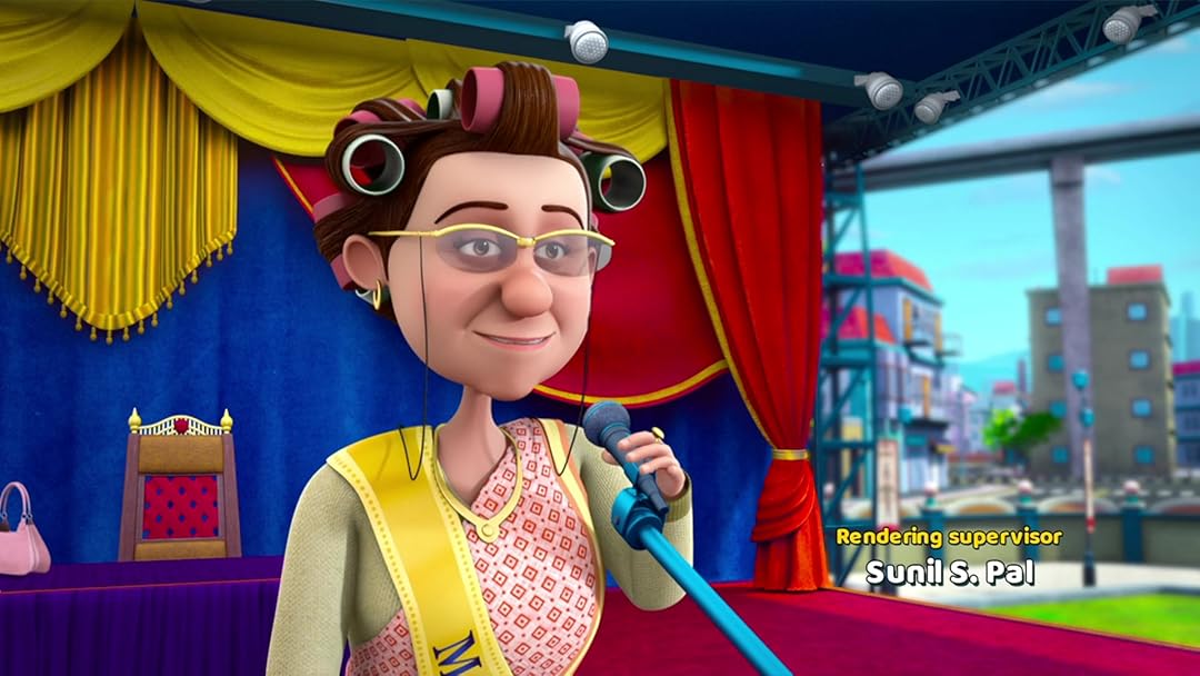 Prime Video: Inspector Chingum - Season 1