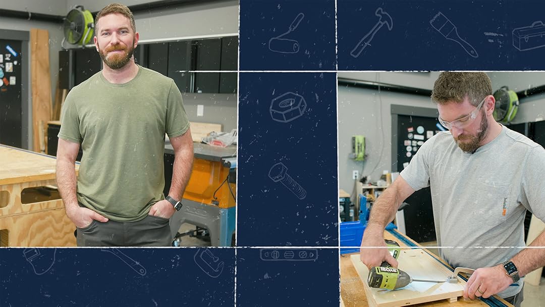 Prime Video: Jamison Rantz This Old House Makers Channel