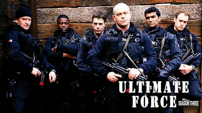 Watch Ultimate Force | Prime Video