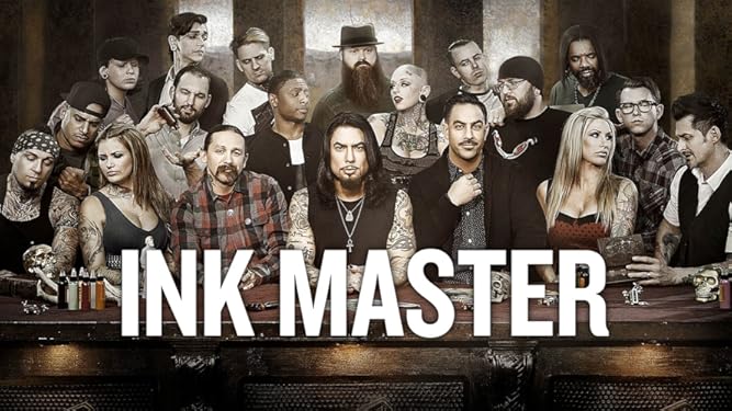 Ink Master Season 2