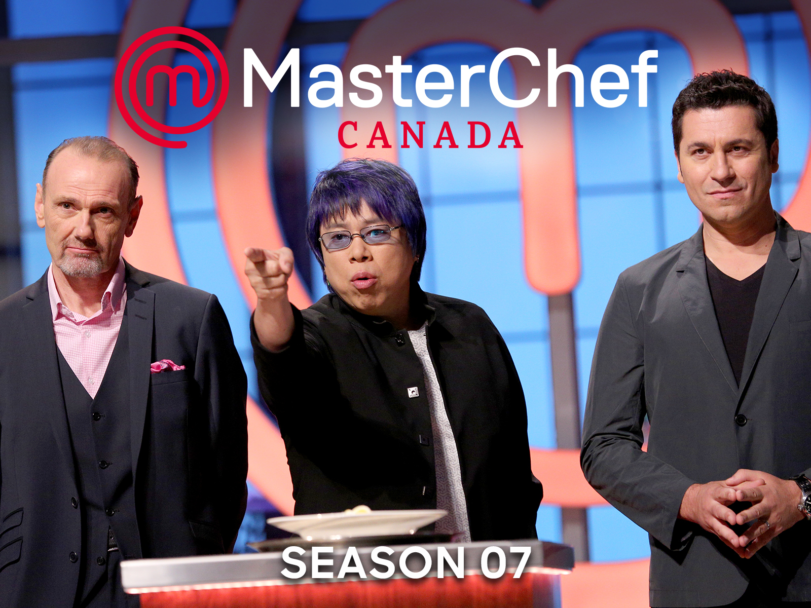 Prime Video: MasterChef Canada - Season 7