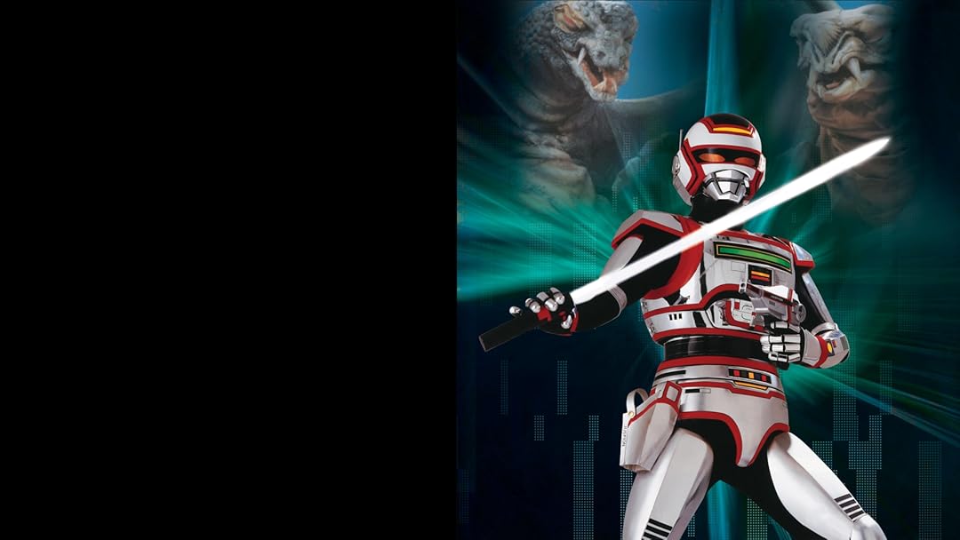 Prime Video: Megabeast Investigator Juspion Live Action: Season 1