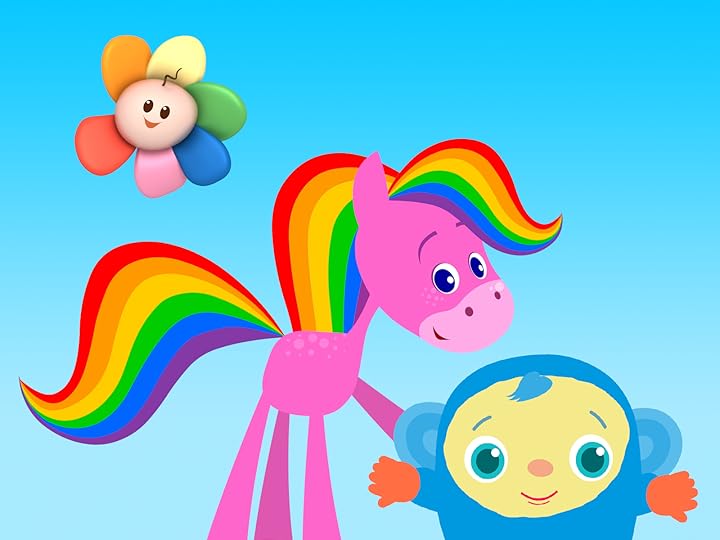 Prime Video: Best of BabyFirst Art Music Language And More