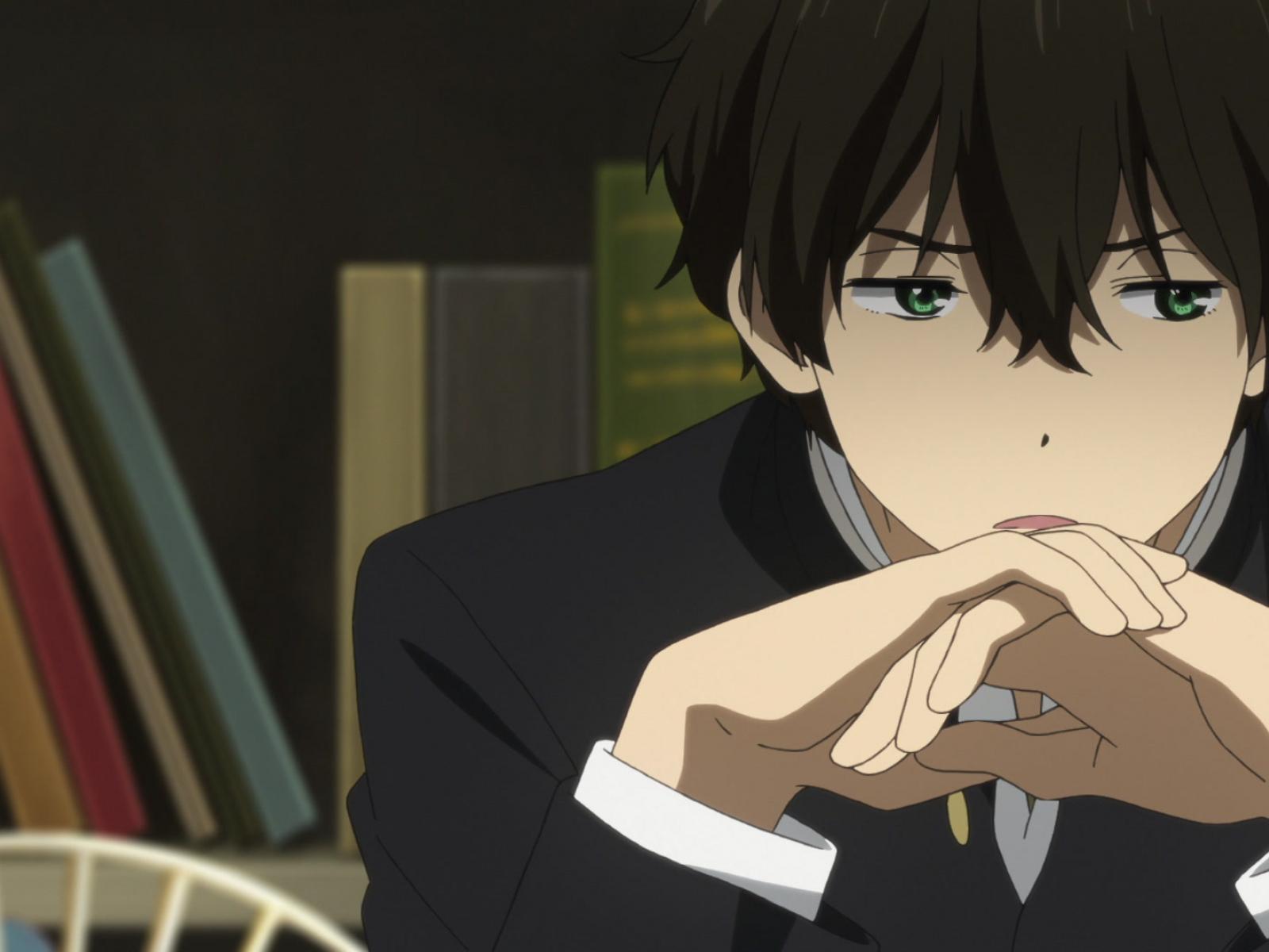 Prime Video: Hyouka - Season 1