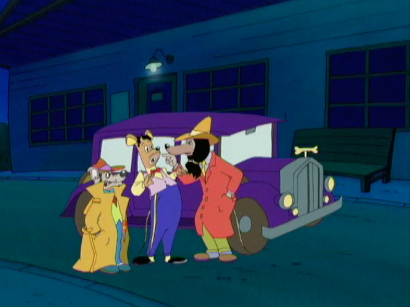 Prime Video: The Untouchables of Elliott Mouse