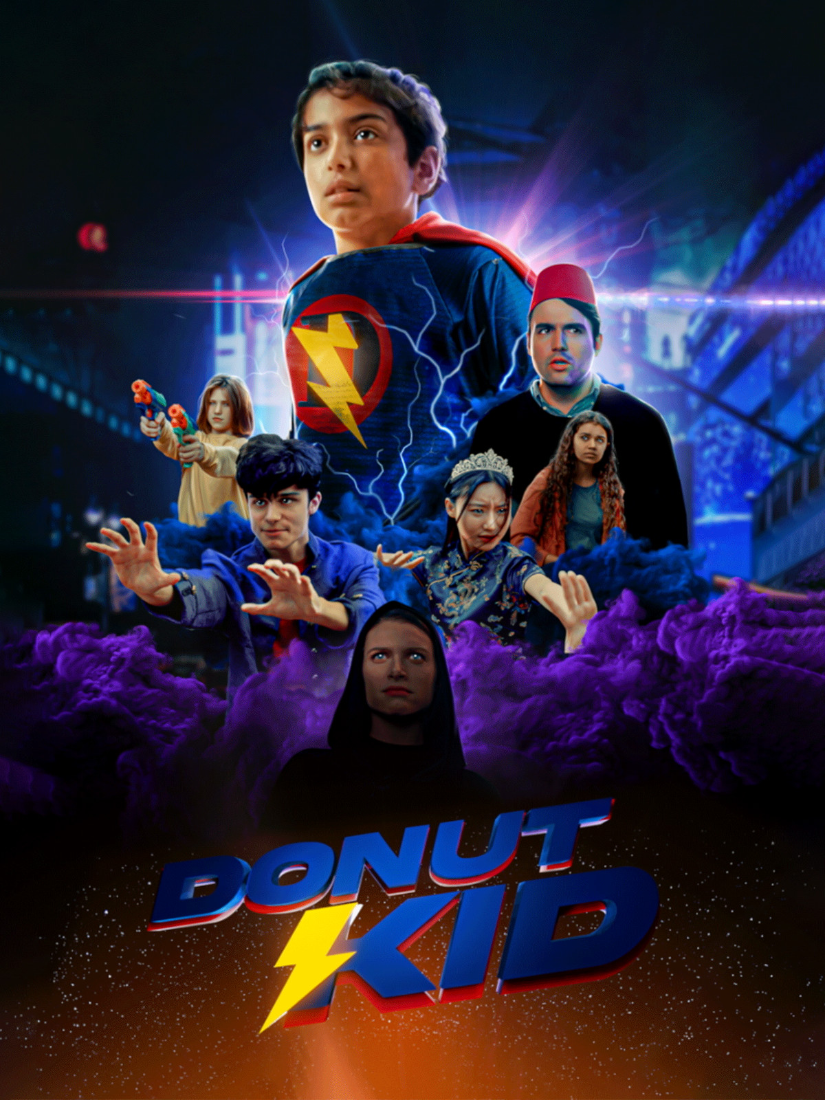 Prime Video: Donut Kid