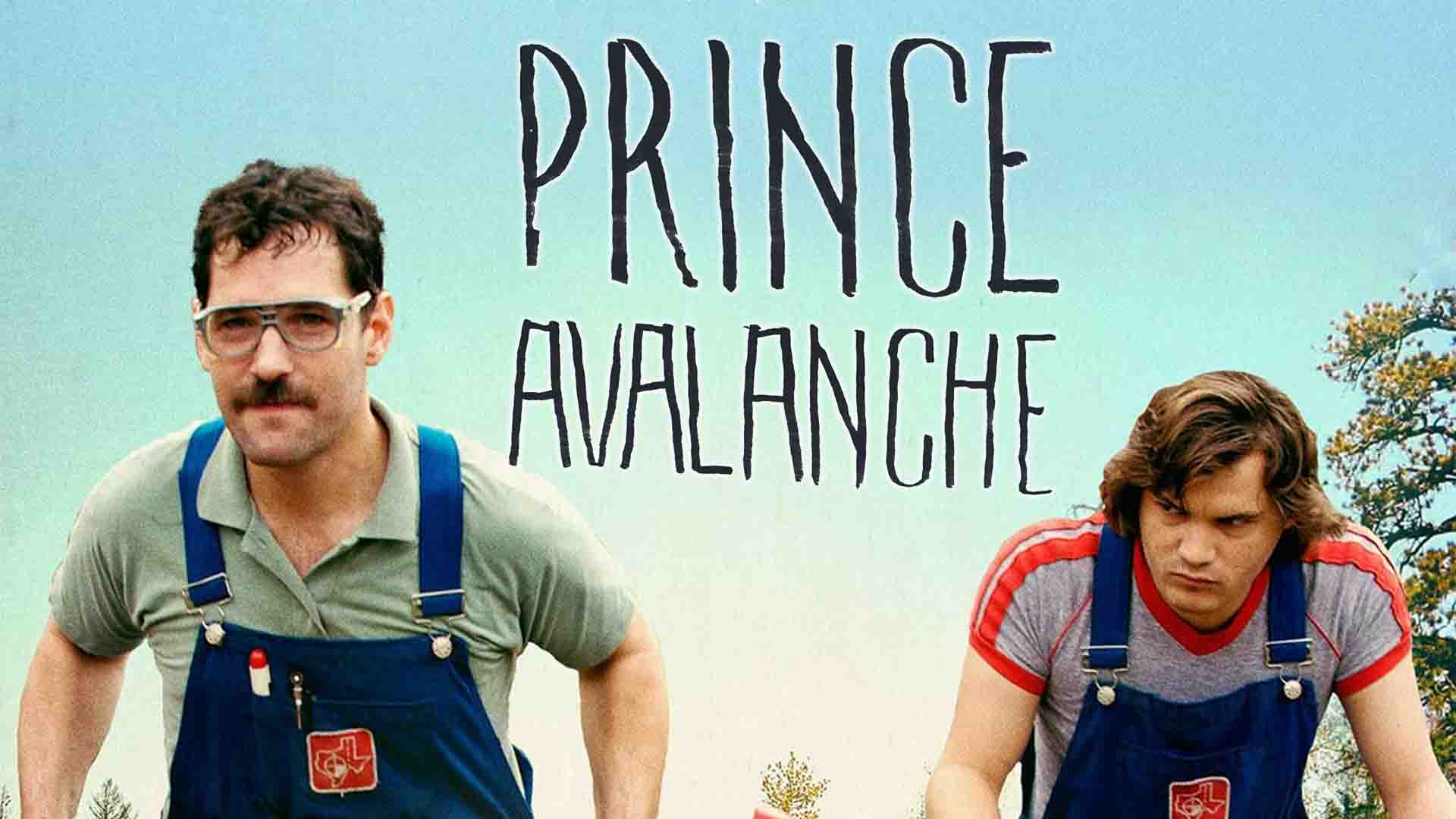 Prince Avalanche Poster