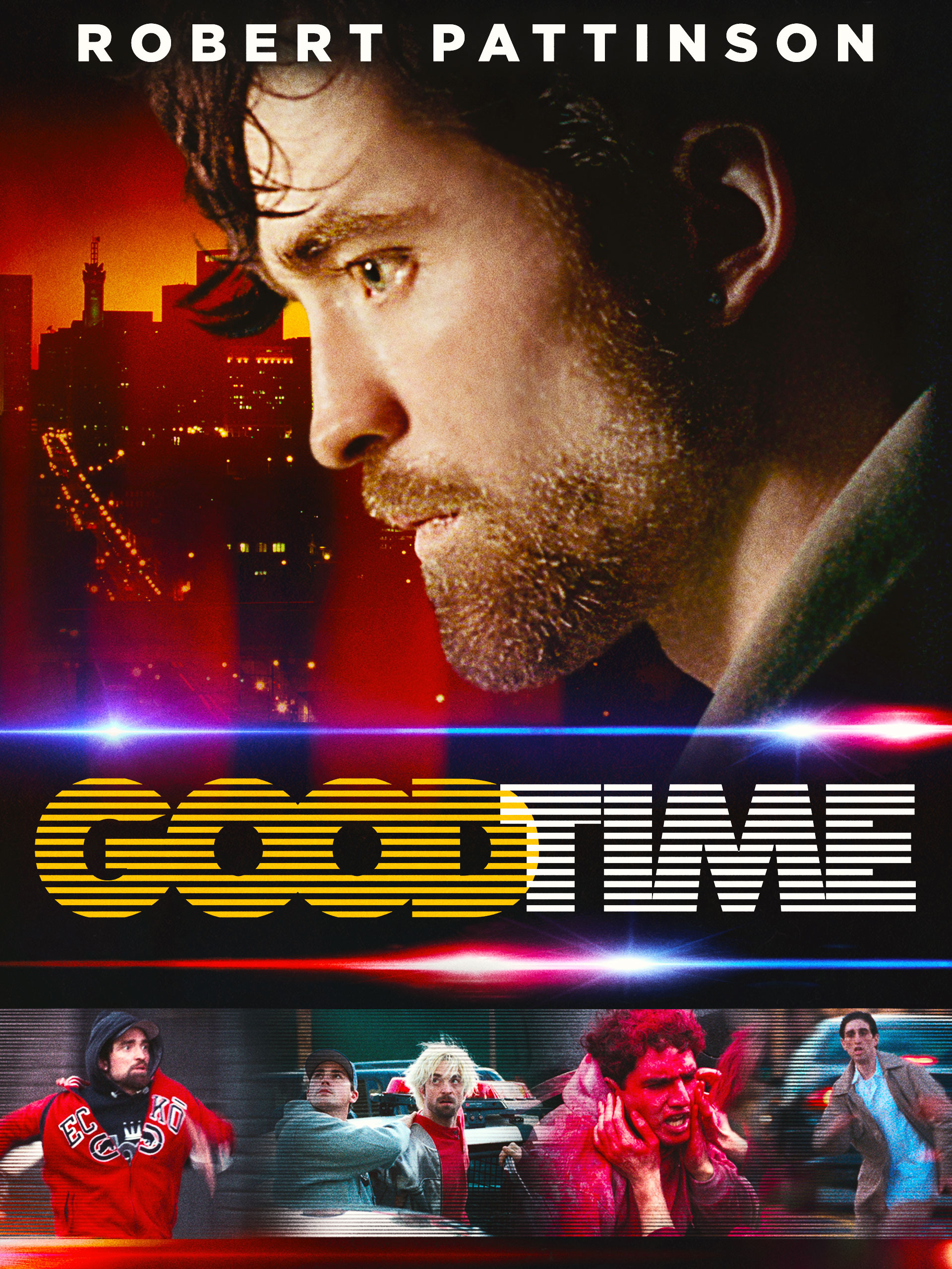 Prime Video: Good Time [dt./OV]