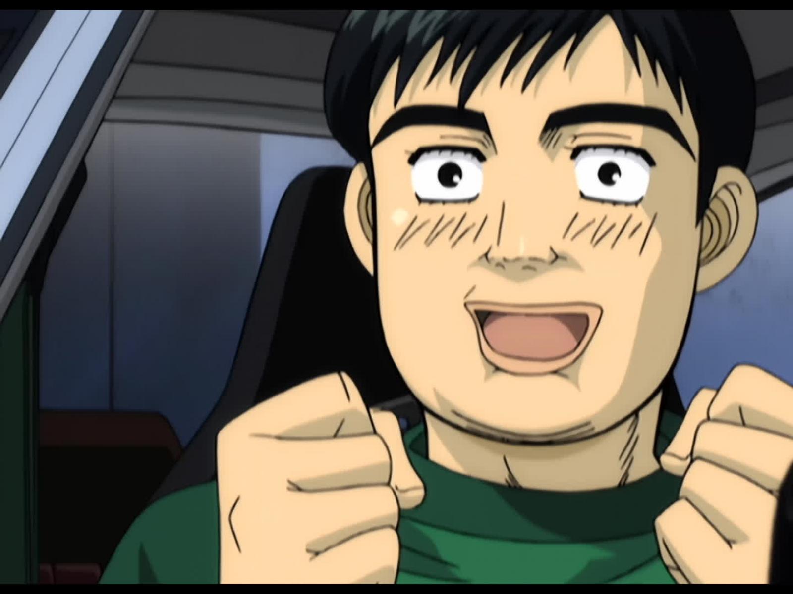 Prime Video: Initial D 4th Stage - Season 1