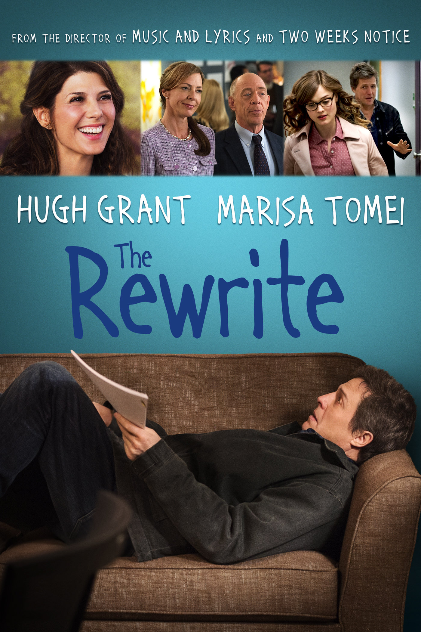Prime Video: The Rewrite