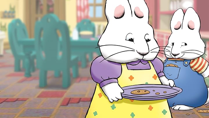 Amazon.com: Max and Ruby Season 4 : Max & Ruby, Jamie Whitney, Derek ...