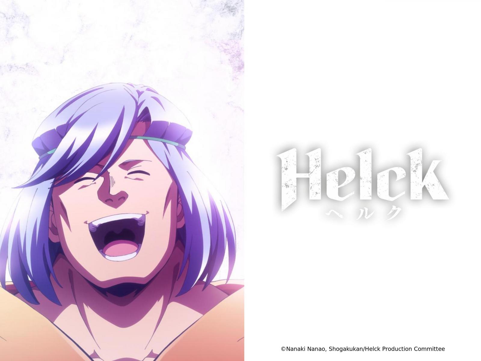 Prime Video: Helck - Season 1