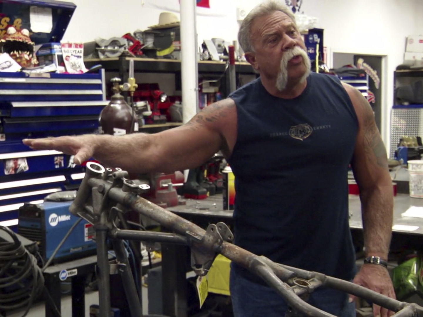 Prime Video: American Chopper - Season 3