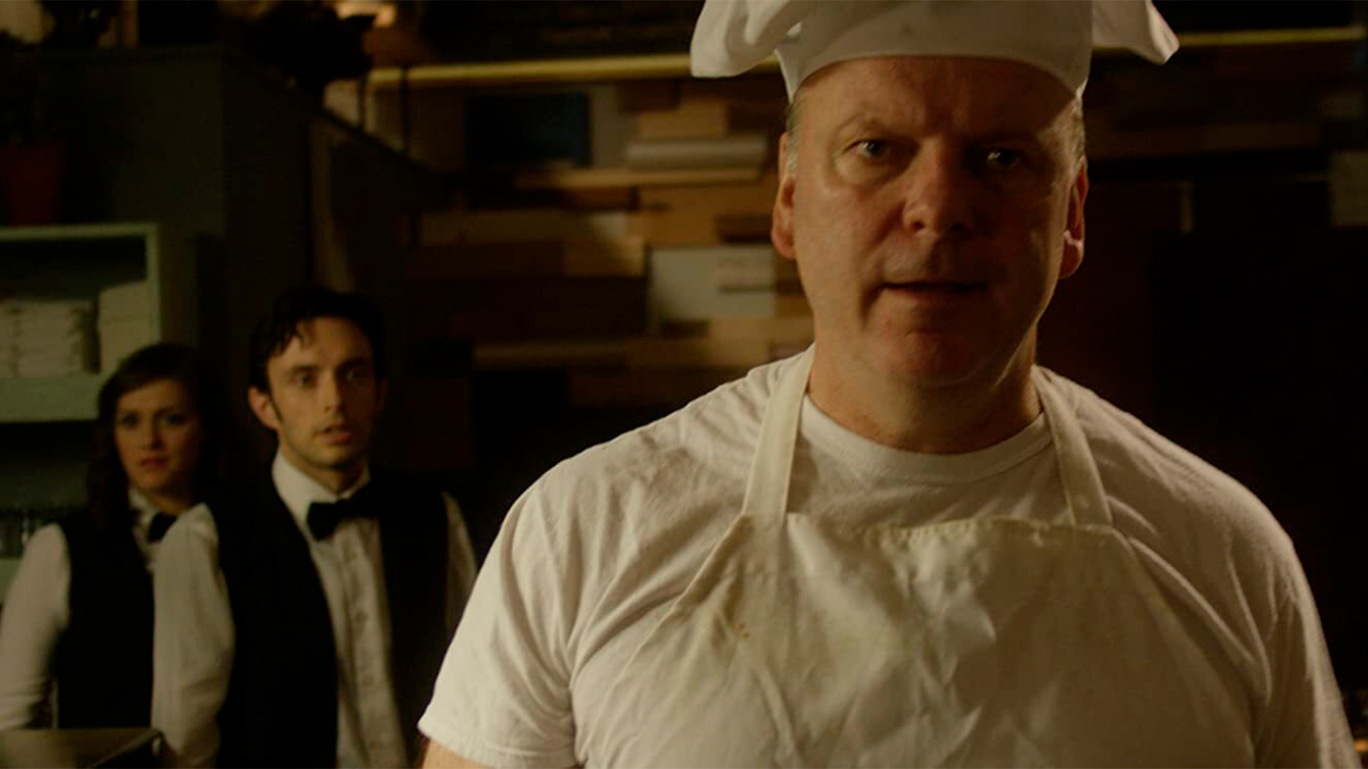 Prime Video: The Devil's Restaurant