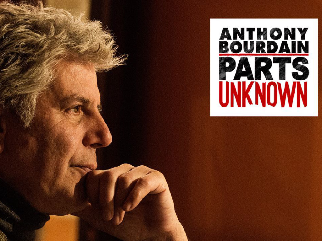 Prime Video: Anthony Bourdain Parts Unknown Season 4