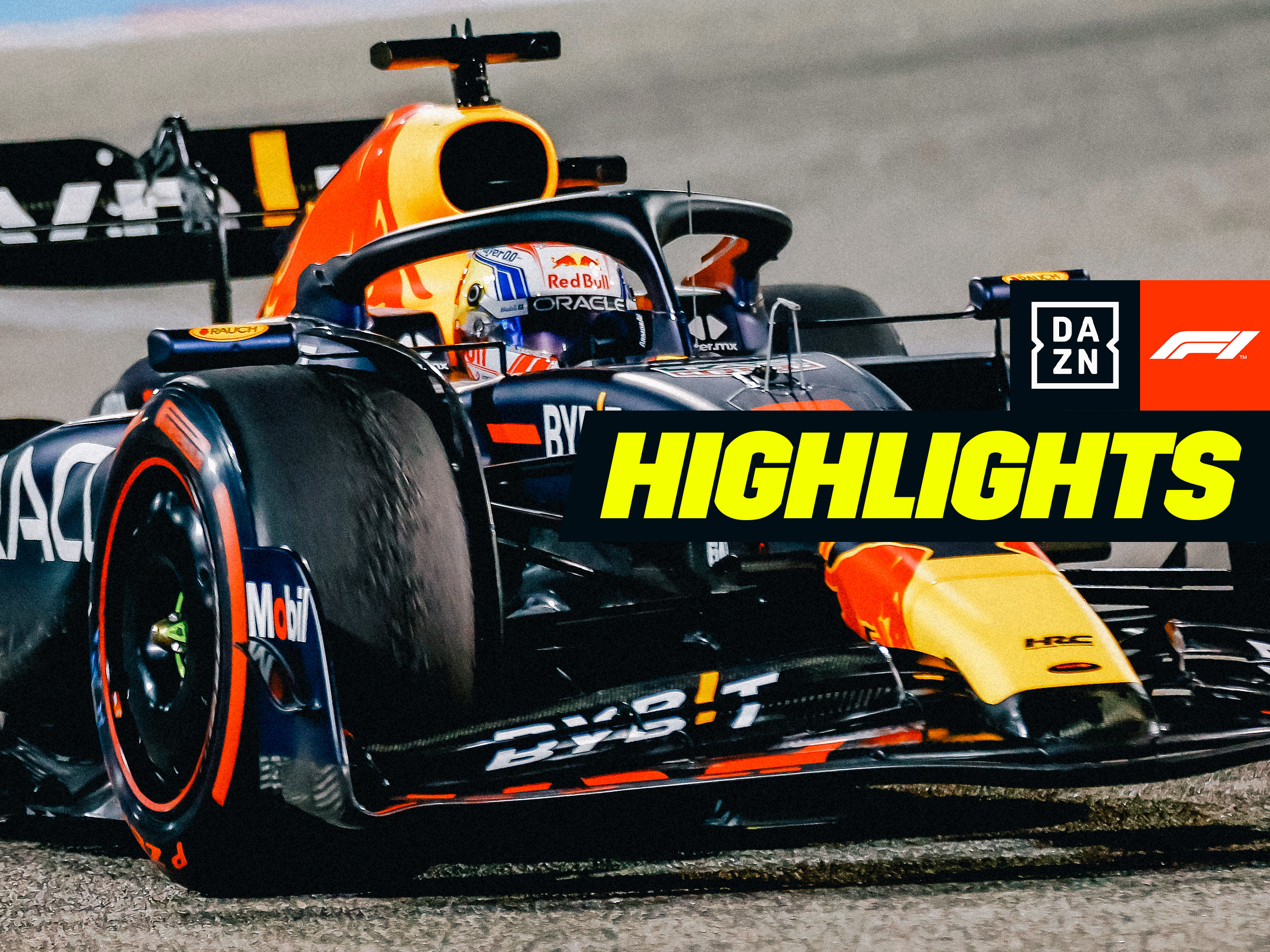 Prime Video: Highlights Formula 1
