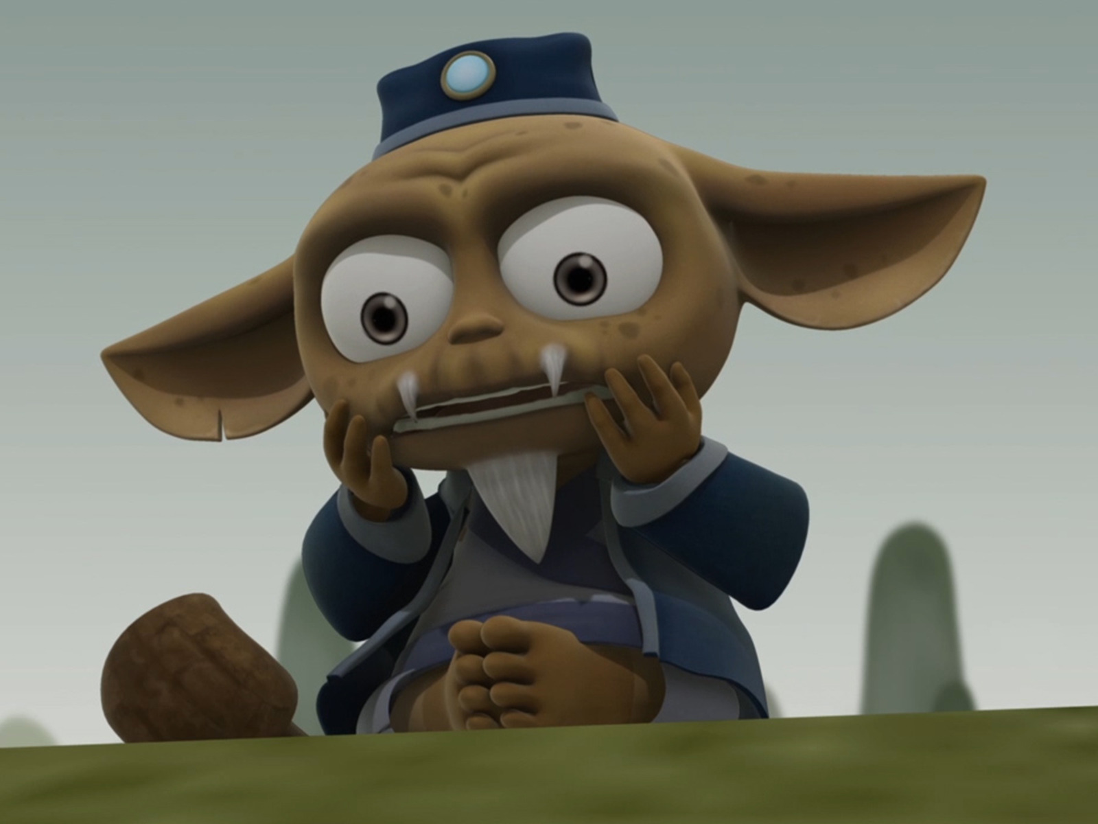 Prime Video: Tao the Little Wizard