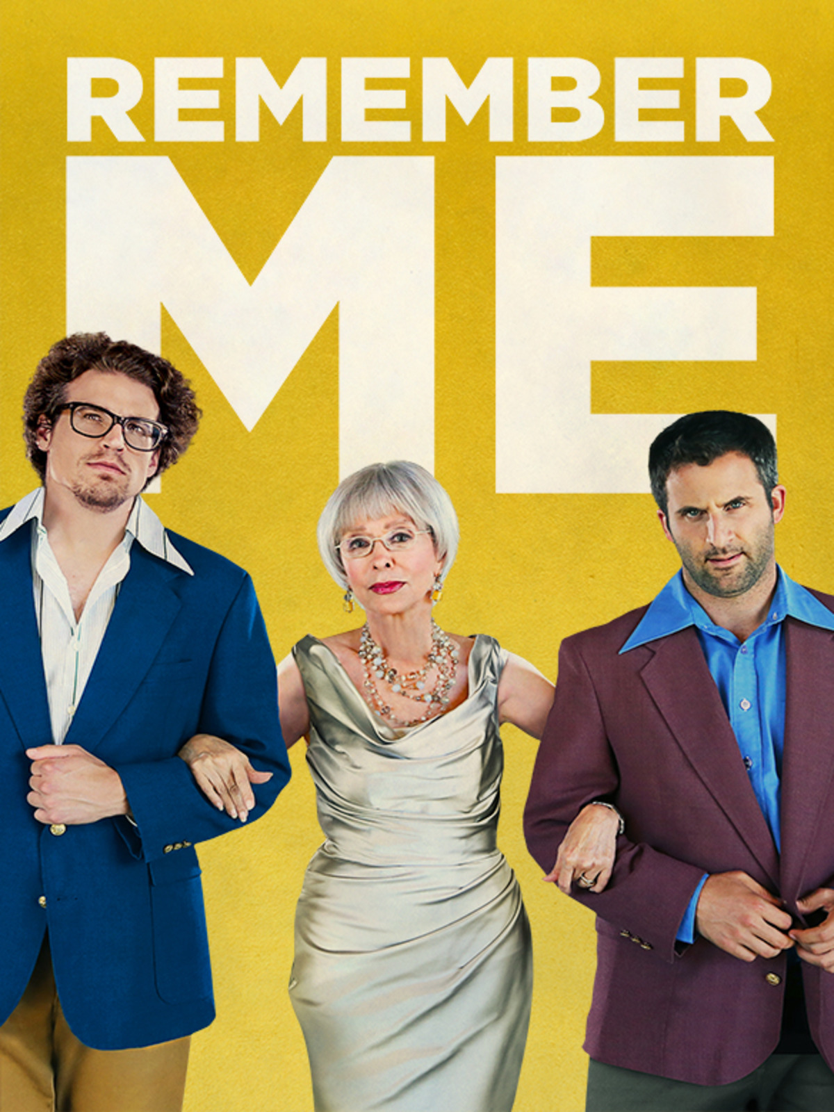 Prime Video: Remember Me