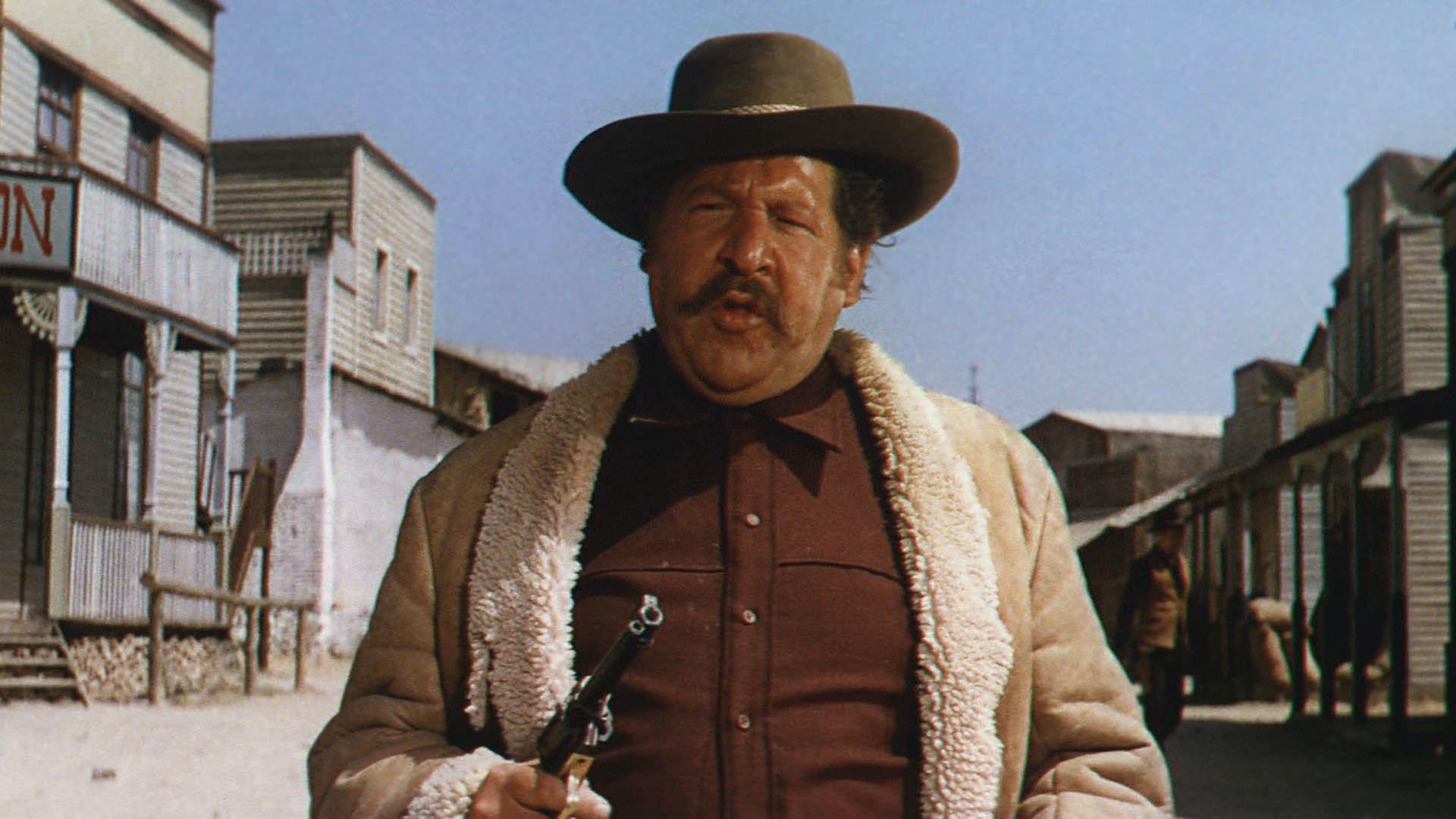 Prime Video: Clint, el solitario