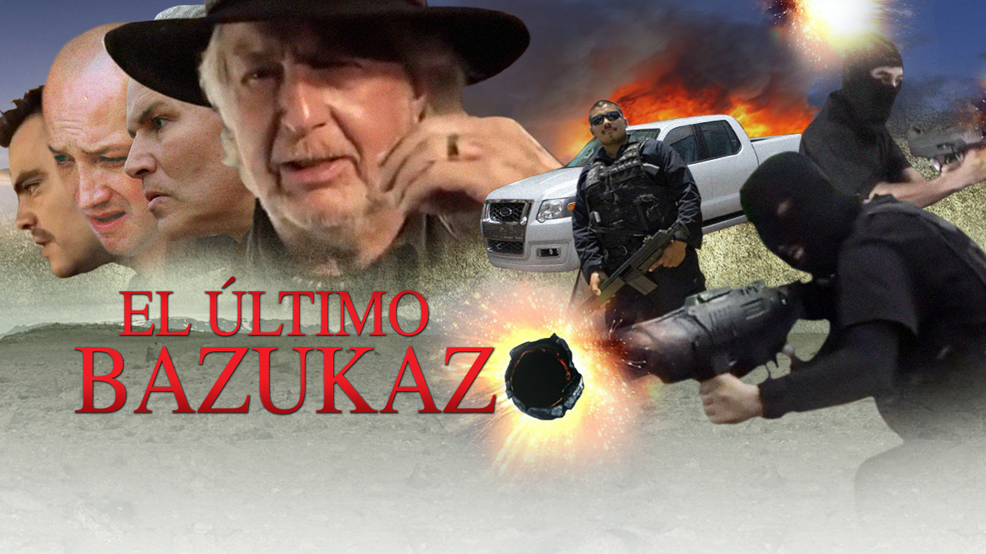 Prime Video: El Último Bazukazo