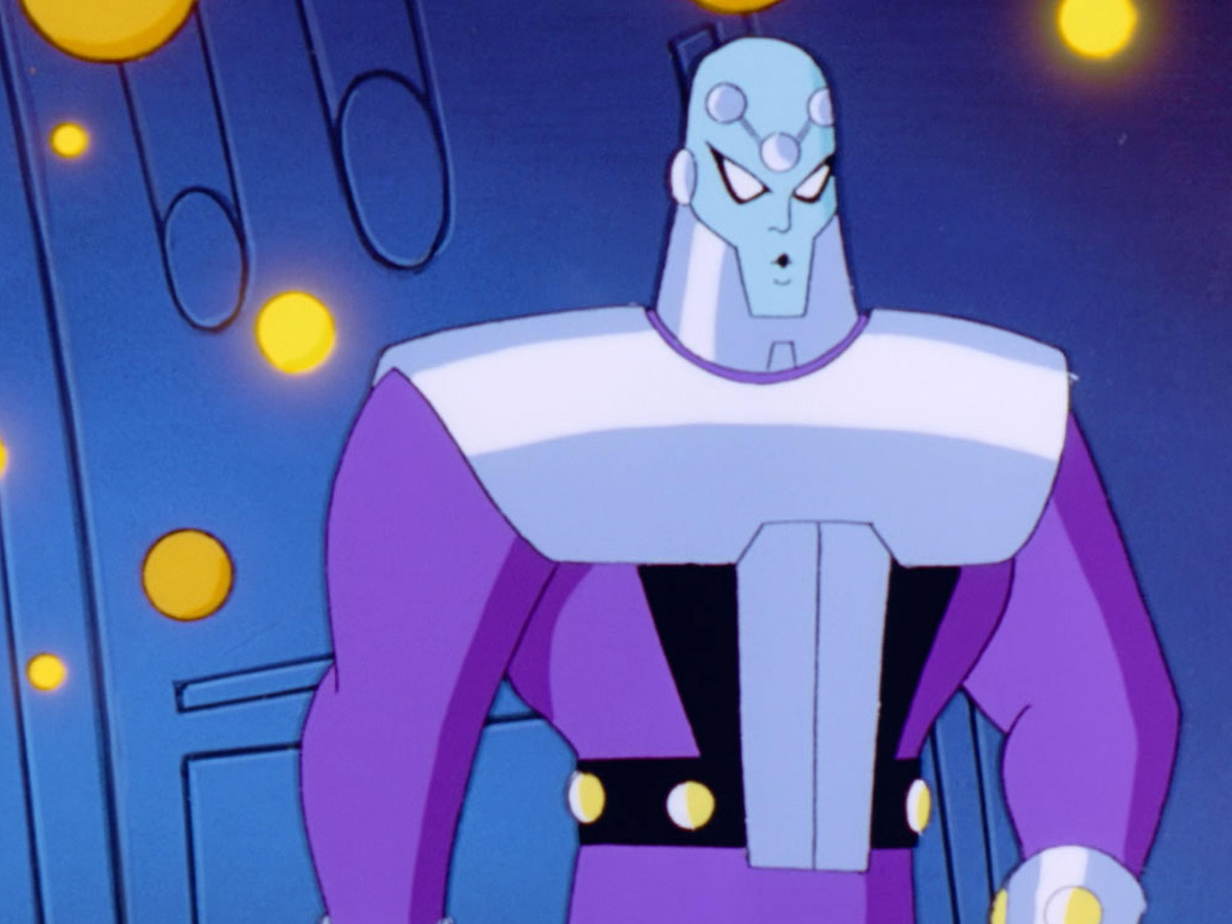 Prime Video: Superman: The Animated Series - Season 1