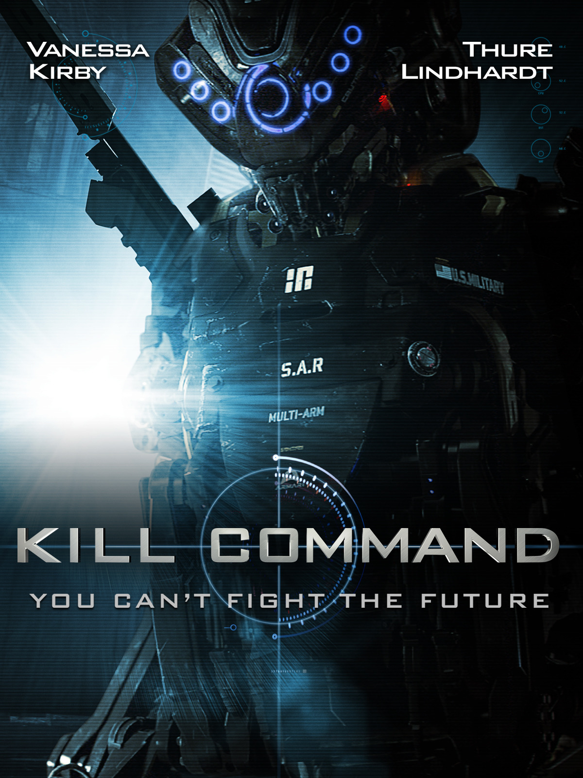 Prime Video: Kill Command